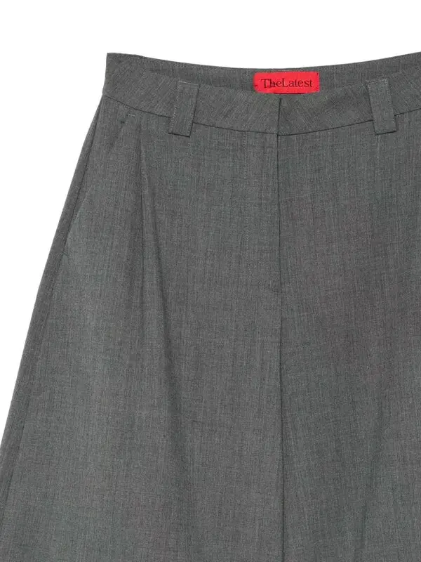 THELATEST Dakota Wide-leg Shorts