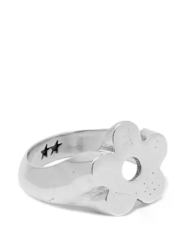 TWOJEYS Flower Ring