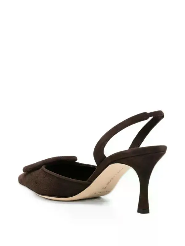 Manolo Blahnik Maysli Slingback Pumps