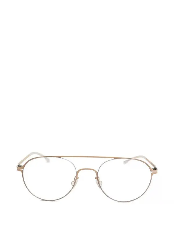 Mykita Alvi Double-bridge Pilot-frame Glasses