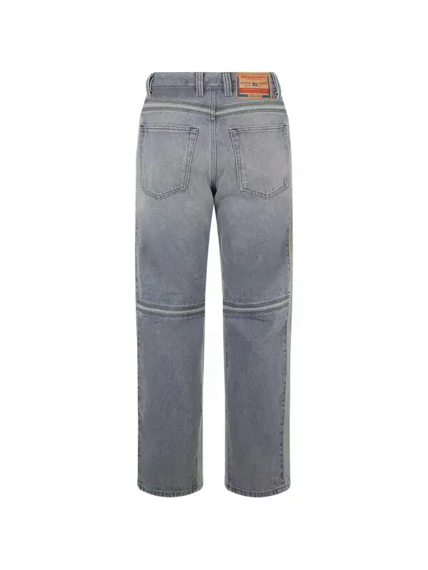 DIESEL® Straight-leg Jeans