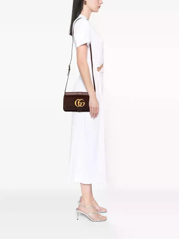 Gucci 2000-2015 Small Calfskin Arli Crossbody Bag