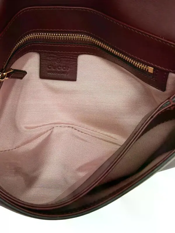 Gucci 2000-2015 Small Calfskin Arli Crossbody Bag