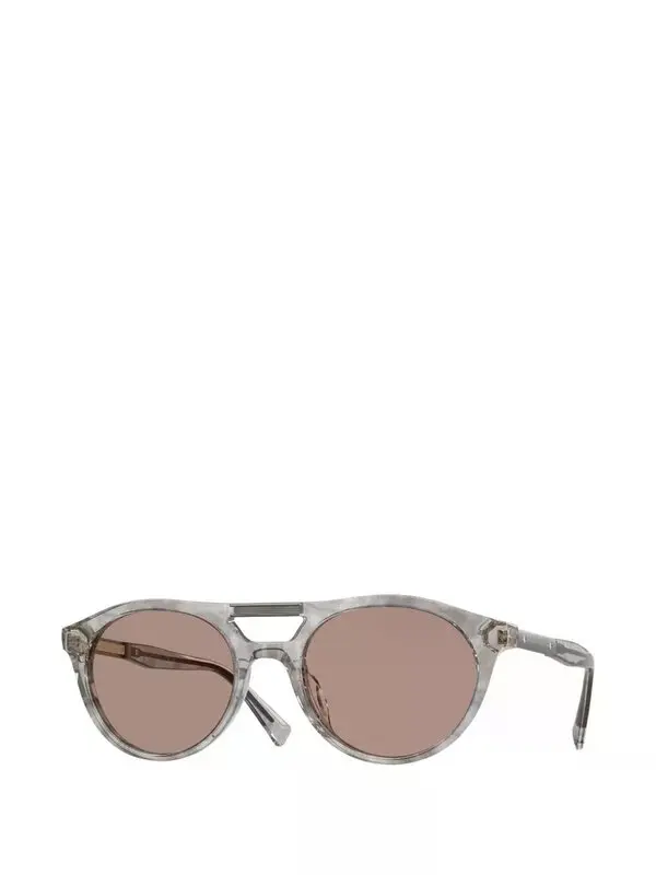 LUXOTTICA EYEWEAR Double-bridge Sunglasses