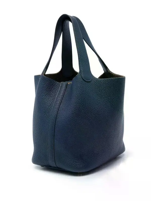 Hermès 2021 Clemence Picotin Lock 18 Handbag