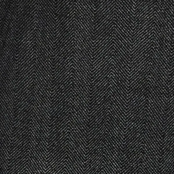 Prada Wool Chevron Tailored Trousers