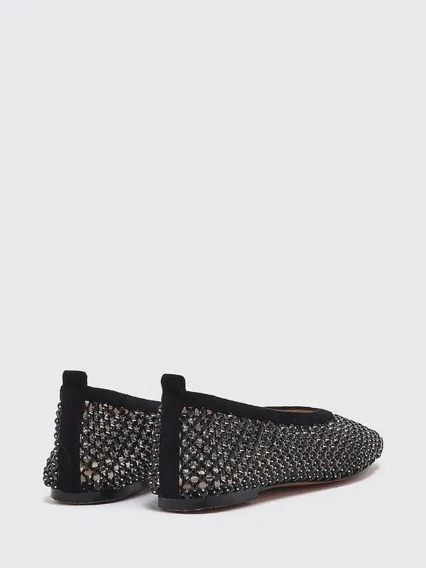 TWENTY FOURHAITCH Ballet Pumps Colour - Black