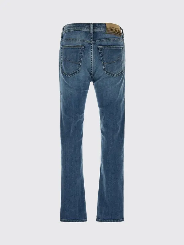 JACOB COHЁN Trousers Colour