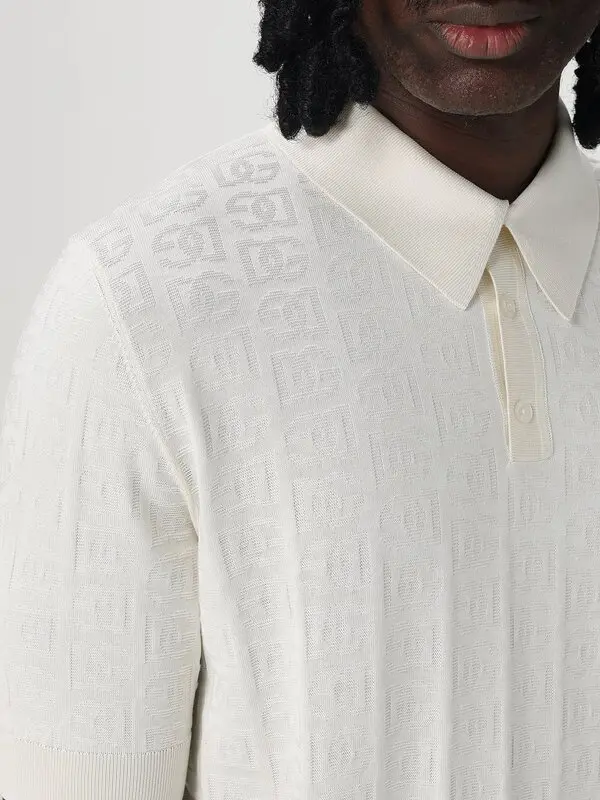 Dolce & Gabbana Polo Shirt Colour