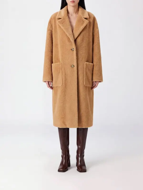 LARDINI Coat Colour