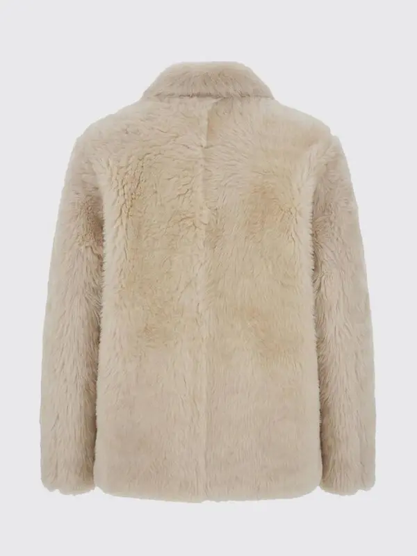 Auralee Fur Coat Colour