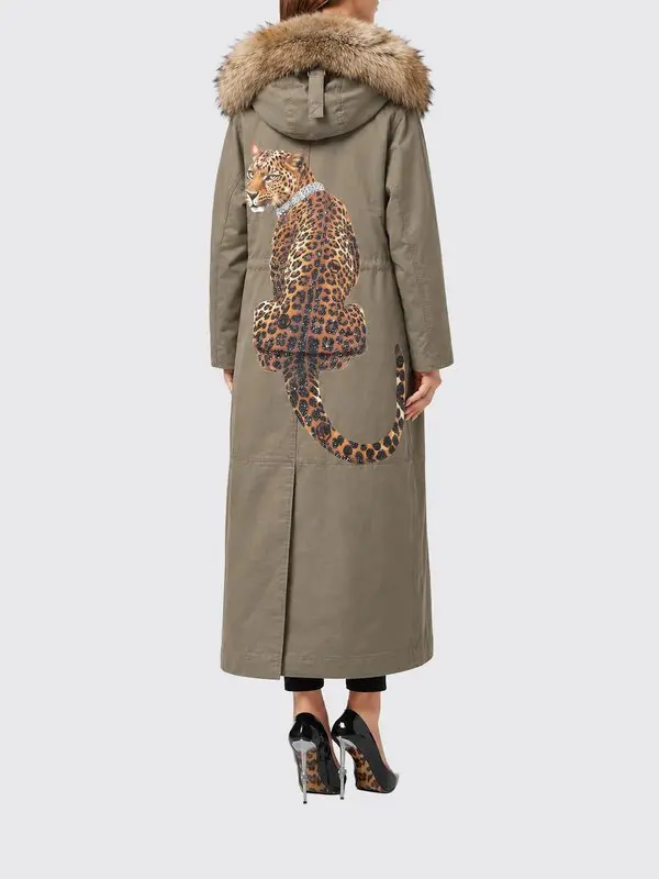 Philipp Plein Coat Colour