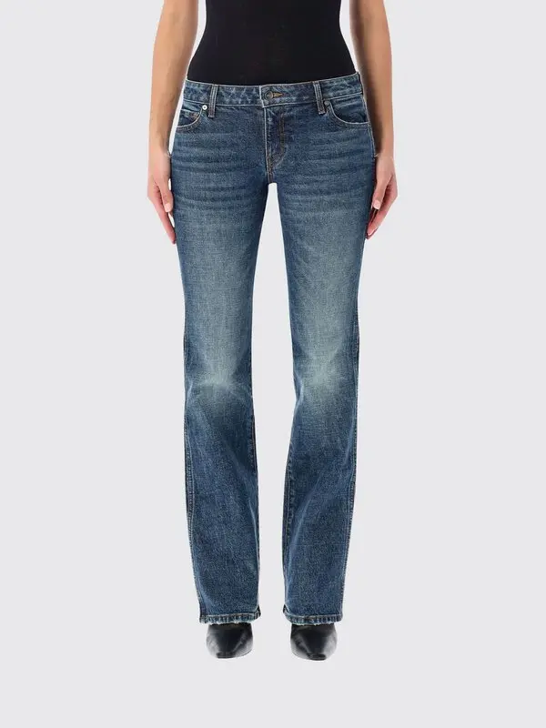 Khaite Jeans Colour - Denim