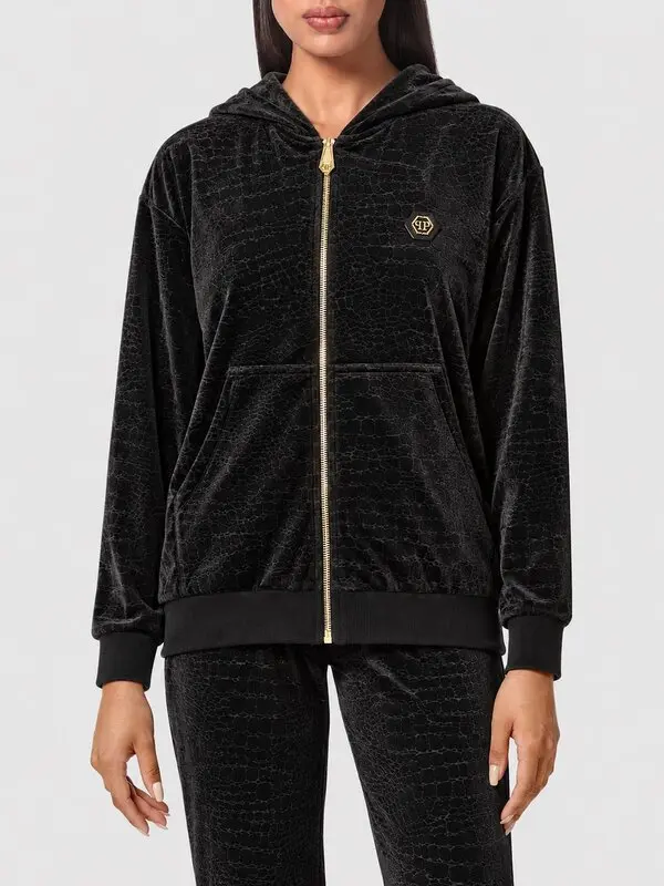 Philipp Plein Sweatshirt Colour - Black