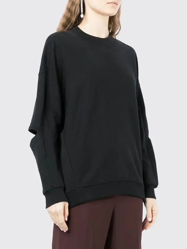 Tibi Sweatshirt Colour - Black
