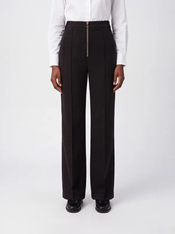 Patrizia Pepe Trousers Colour