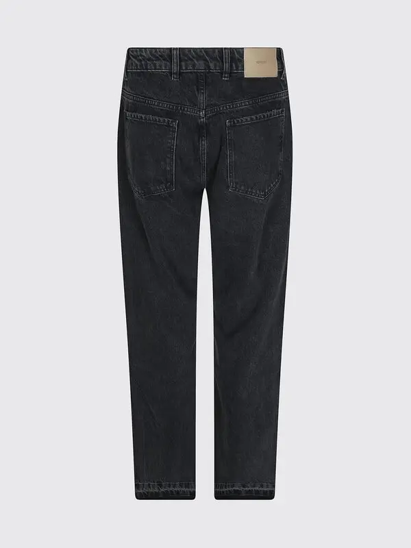 REPRESENT Heaton Mid-rise Straight Jeans In Stretch