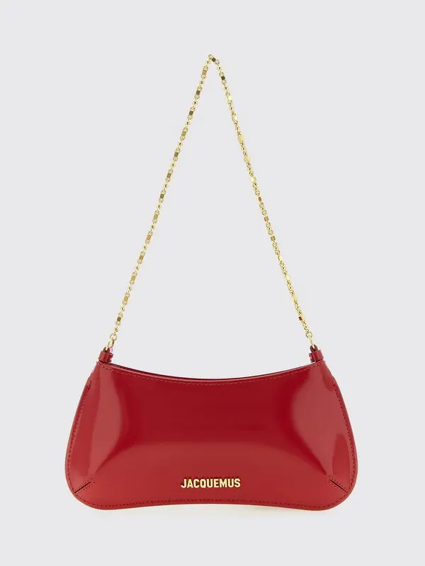 Jacquemus Shoulder Bag Colour - Red