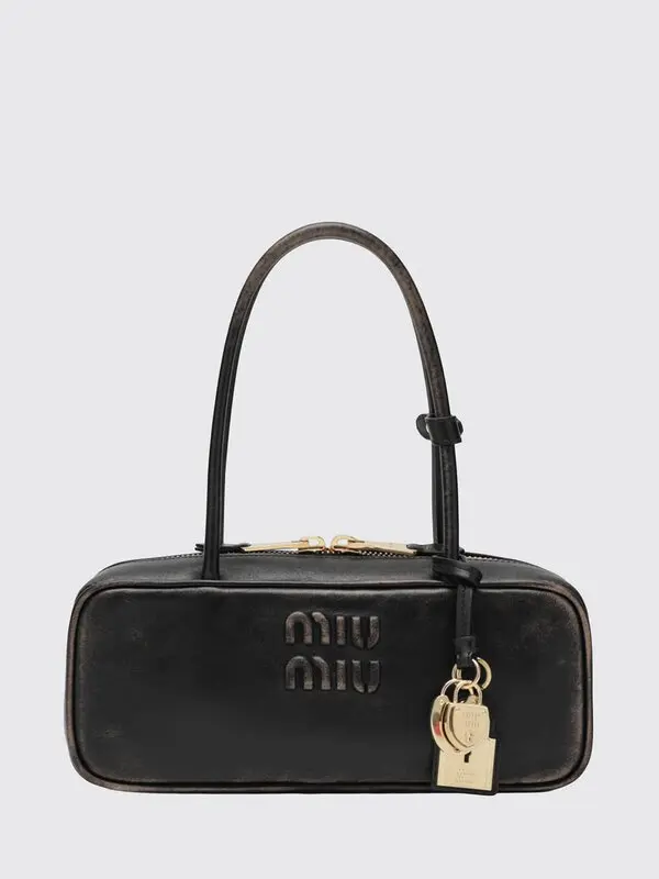 Miu Miu Shoulder Bag Colour - Brown