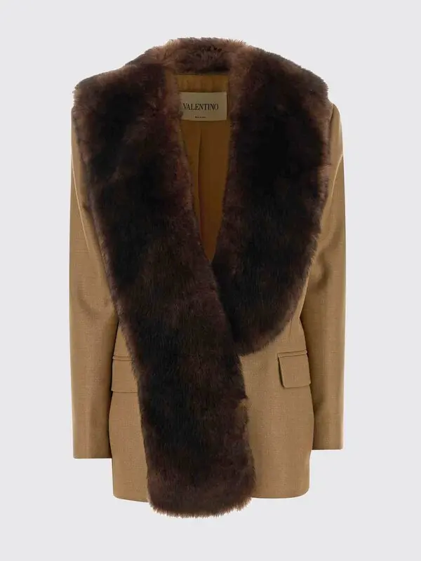 Valentino Garavani Coat Colour