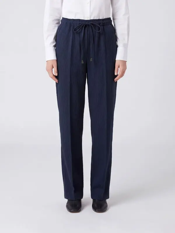 Giorgio Armani Trousers Colour