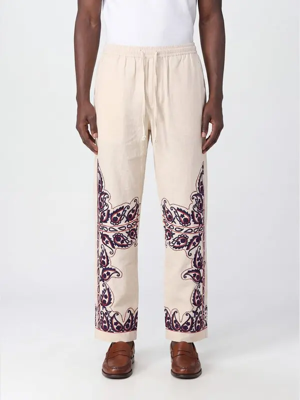 BAZISZT Trousers Colour