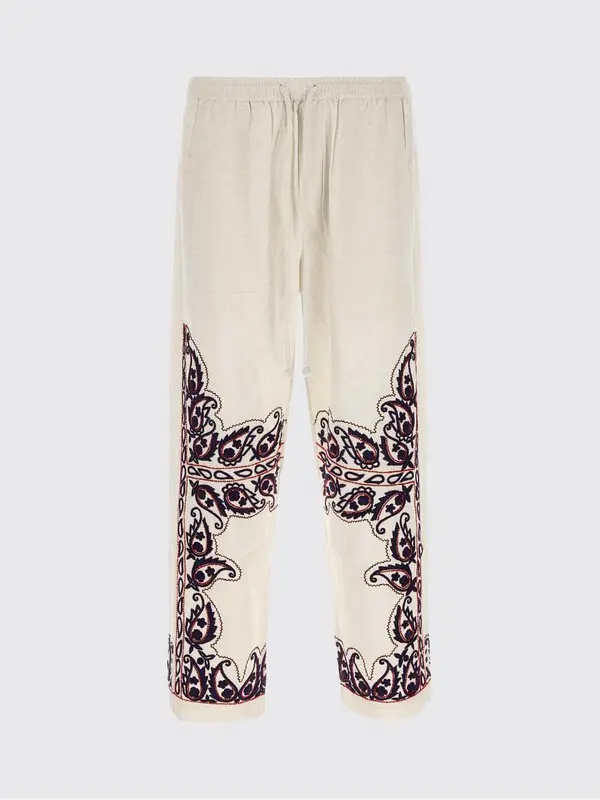 BAZISZT Trousers Colour