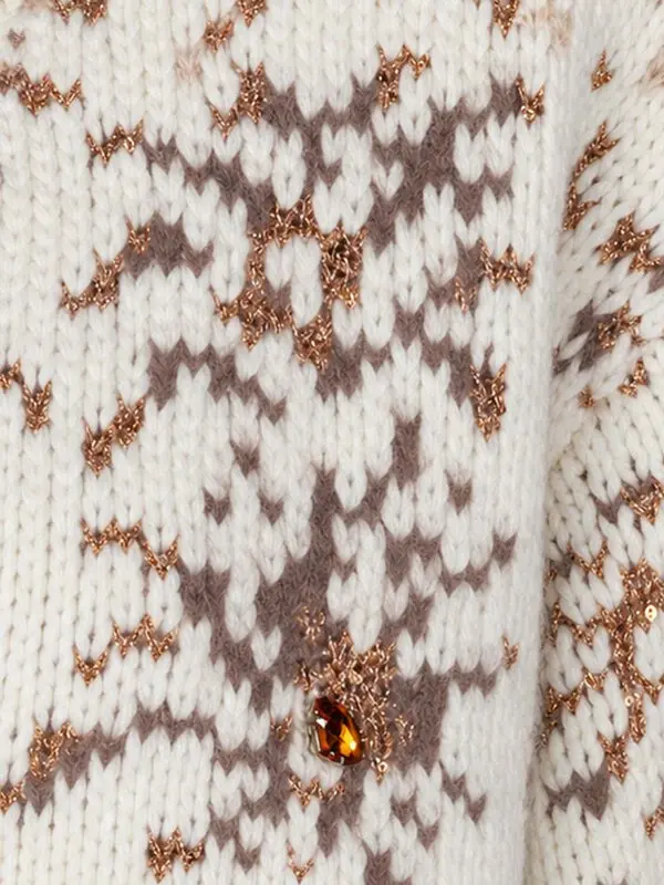 Fabiana Filippi Jumper Colour