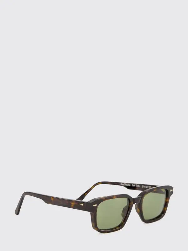 AHLEM Rive Gauche Aviator Tortoiseshell Acetate Sunglasses With Ed Lenses