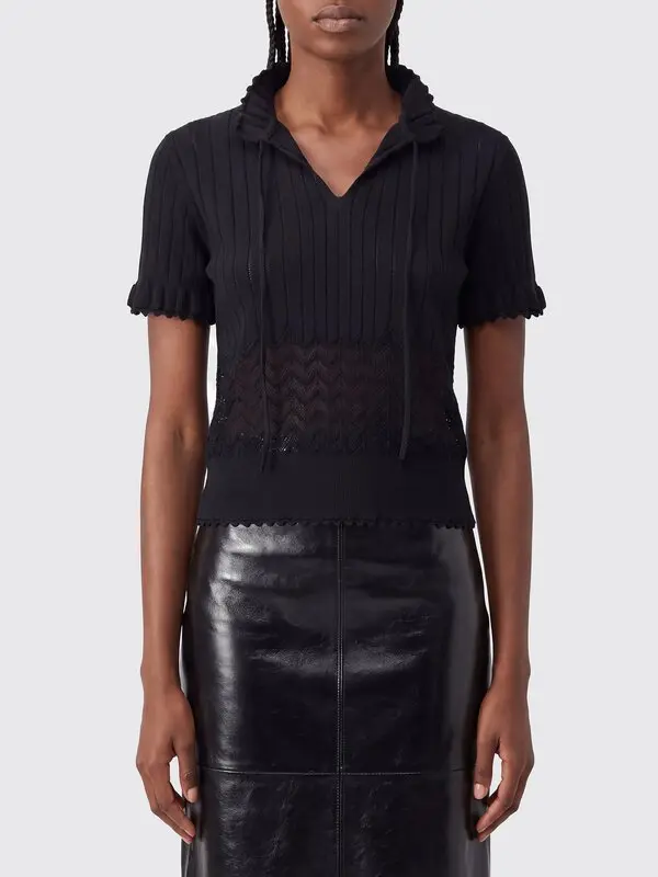 Alexander McQueen Top Colour