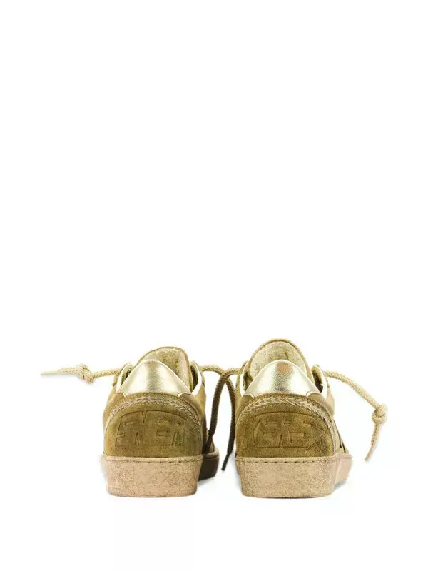 GOLDEN GOOSE Ball Star Suede Sneakers