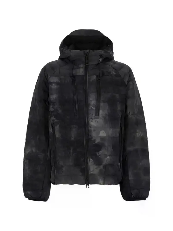 JG1 Hooded Zip-up Jacket