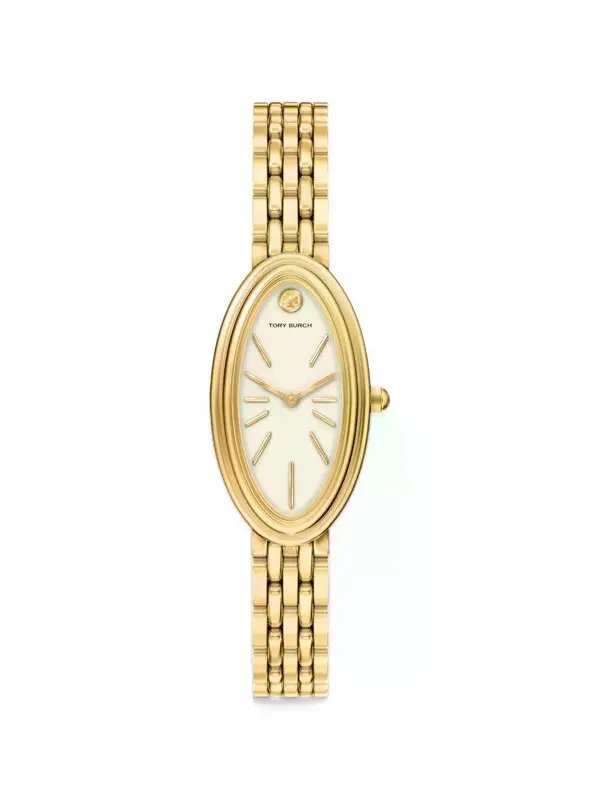 Tory Burch Elongated Oval Watch