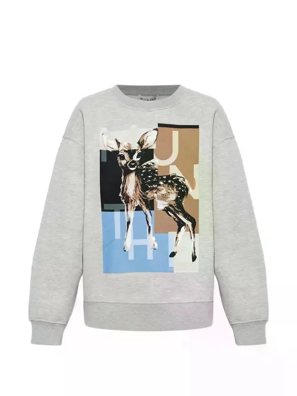 Munthe Chandler Sweatshirt - Grey