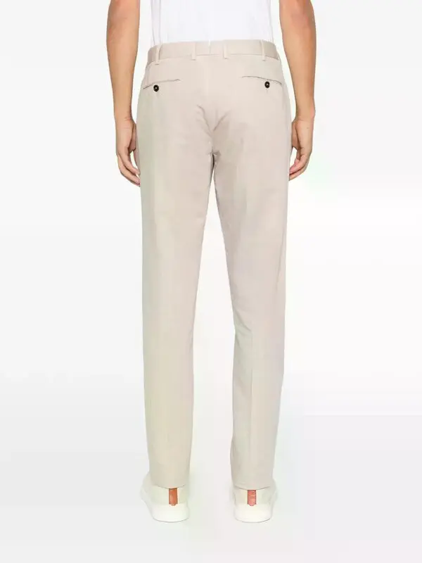 Zegna Straight-leg Tailored Trousers