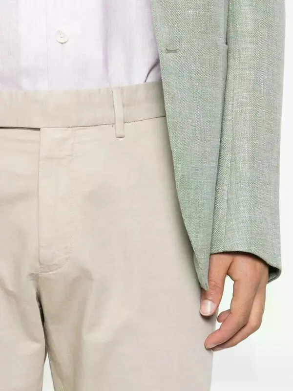 Zegna Straight-leg Tailored Trousers