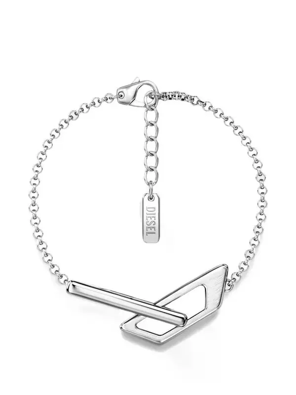 DIESEL® Stainless Steel Chain Bracelet