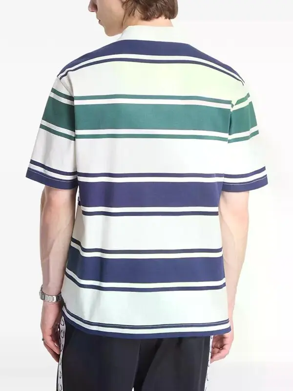 Fred Perry Striped Polo Shirt