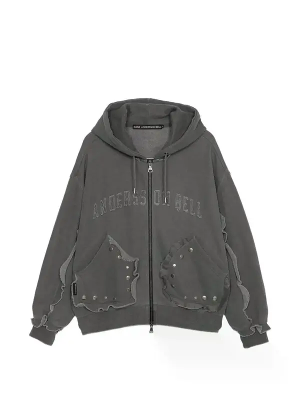 Andersson Bell Studded Hoodie