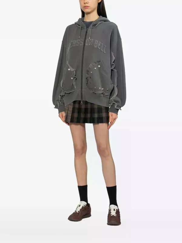 Andersson Bell Studded Hoodie