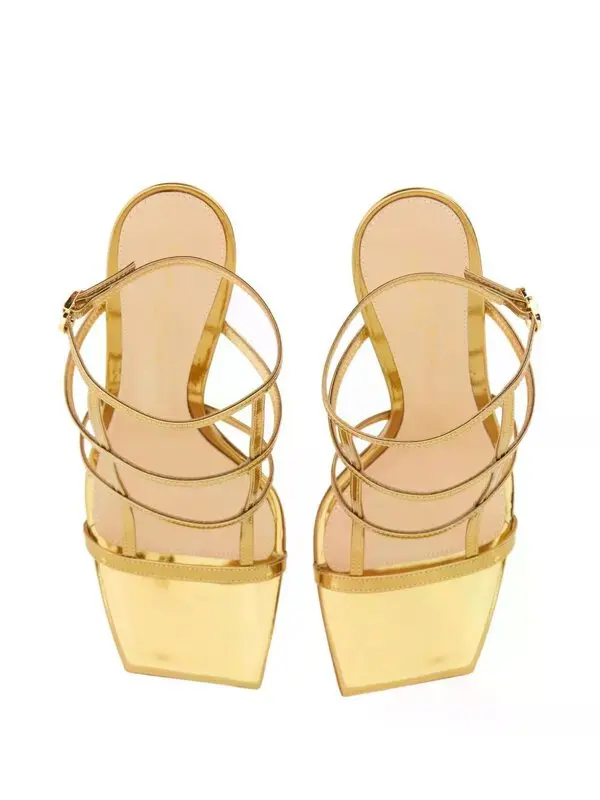 GIANVITO ROSSI Mondry Sandals