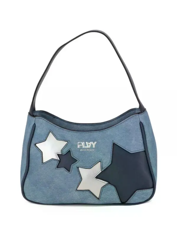 Palm Angels Mini Play Star-patch Shoulder Bag