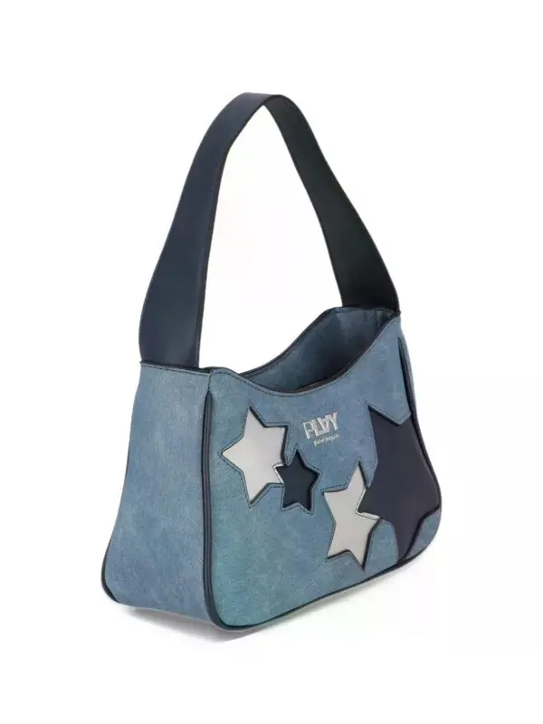 Palm Angels Mini Play Star-patch Shoulder Bag