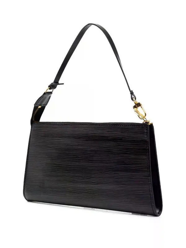 LOUIS VUITTON 1998 Epi Pochette Accessoires Shoulder Bag