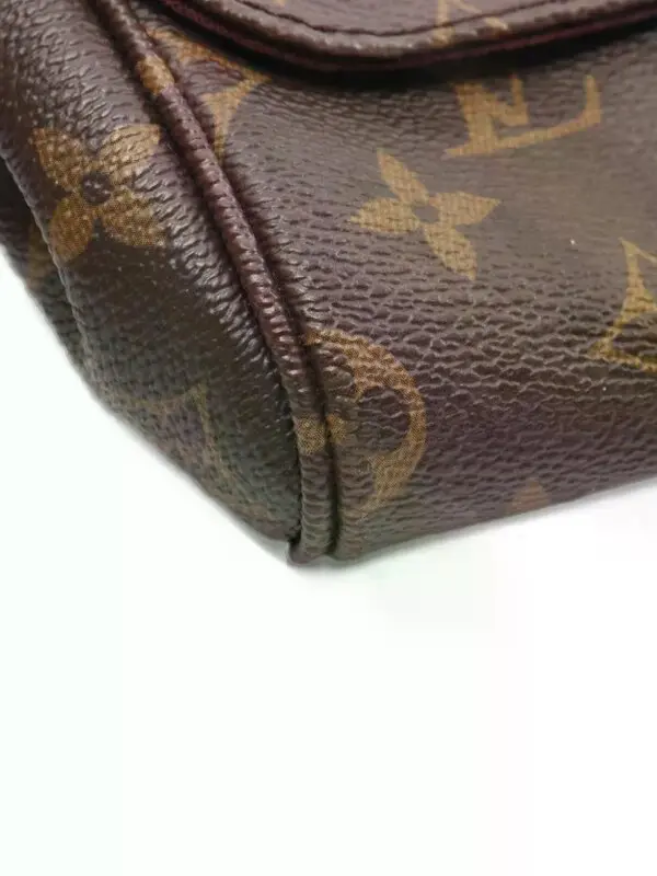 LOUIS VUITTON 2014 Mm Favorite Monogram Shoulder Bag