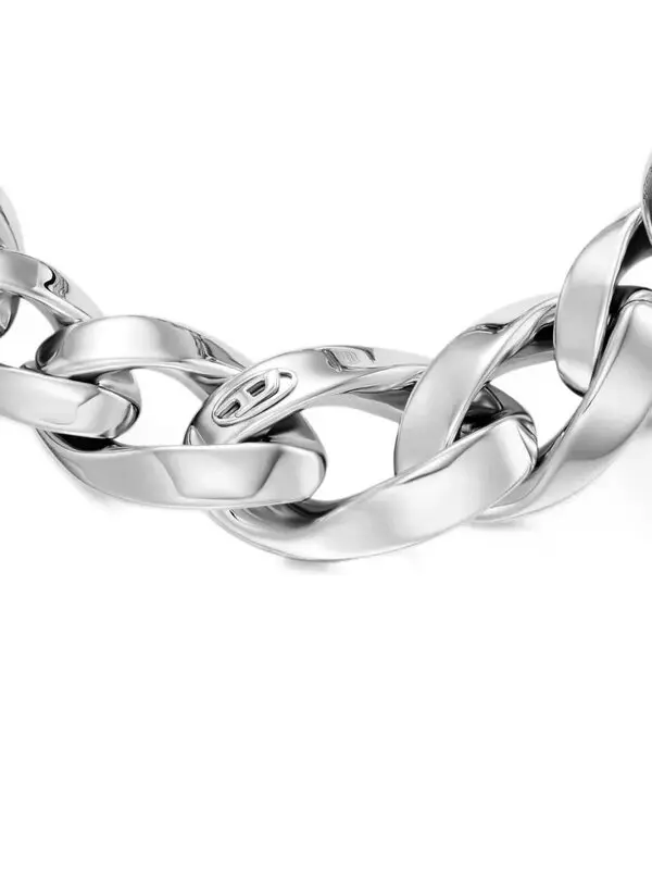 DIESEL® Stainless Steel Chain Bracelet