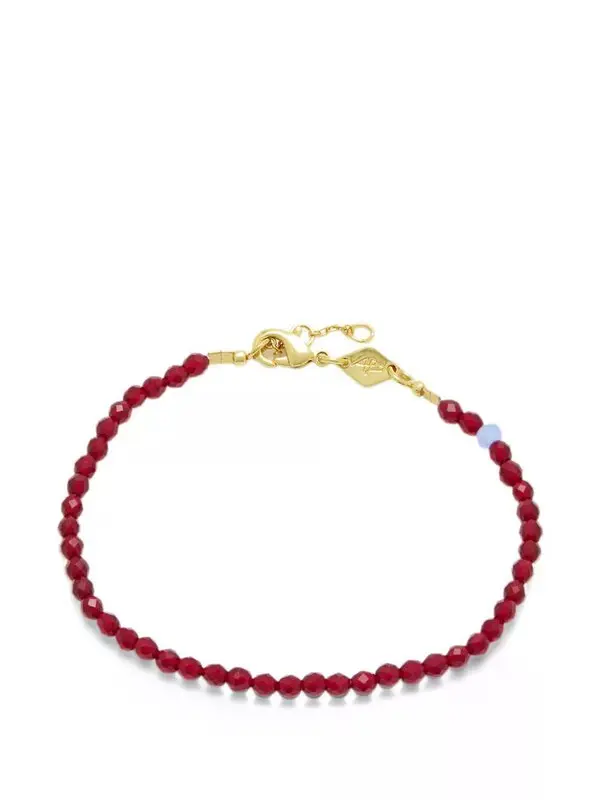 Anni Lu Tan Line Bracelet