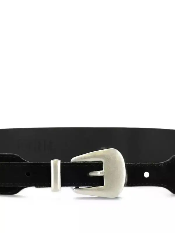 FORTELA Phoenix Suede Belt