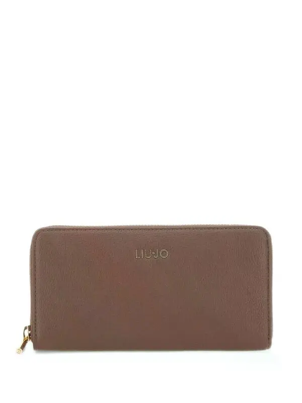 Liu Jo Large Zip Wallet