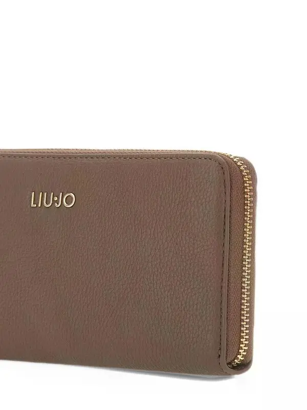 Liu Jo Large Zip Wallet